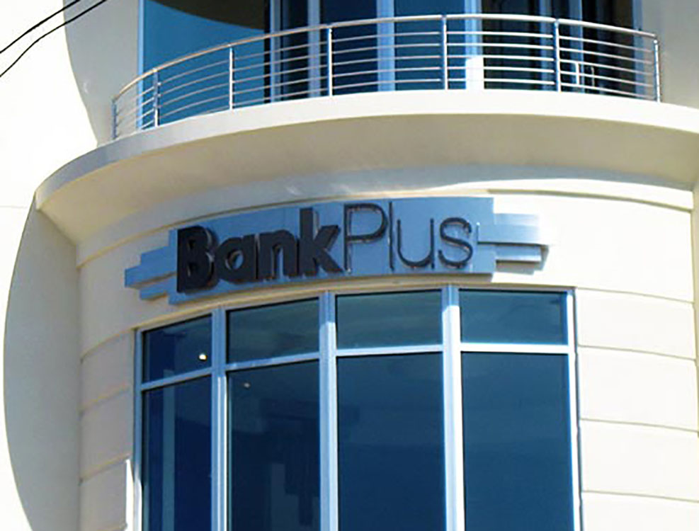 Bank Signs | Headrick Signs and Graphics