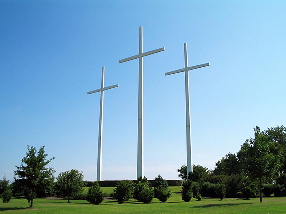 Crosses | Headrick Signs and Graphics