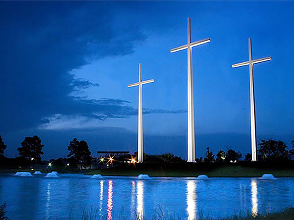 Crosses | Headrick Signs and Graphics