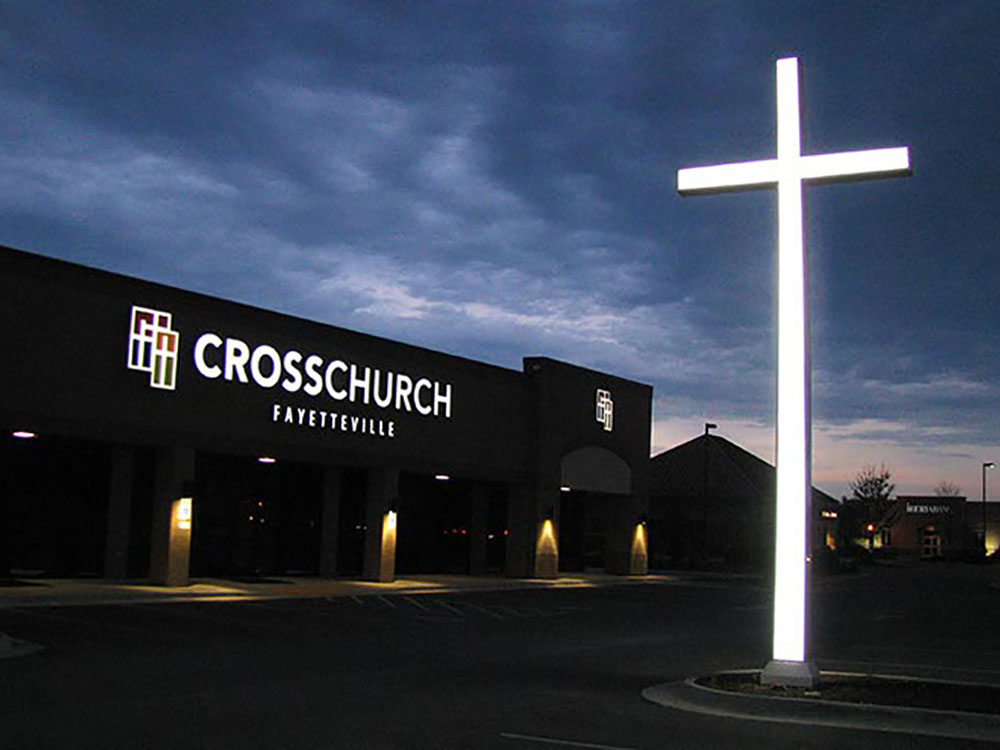 Crosses | Headrick Signs and Graphics
