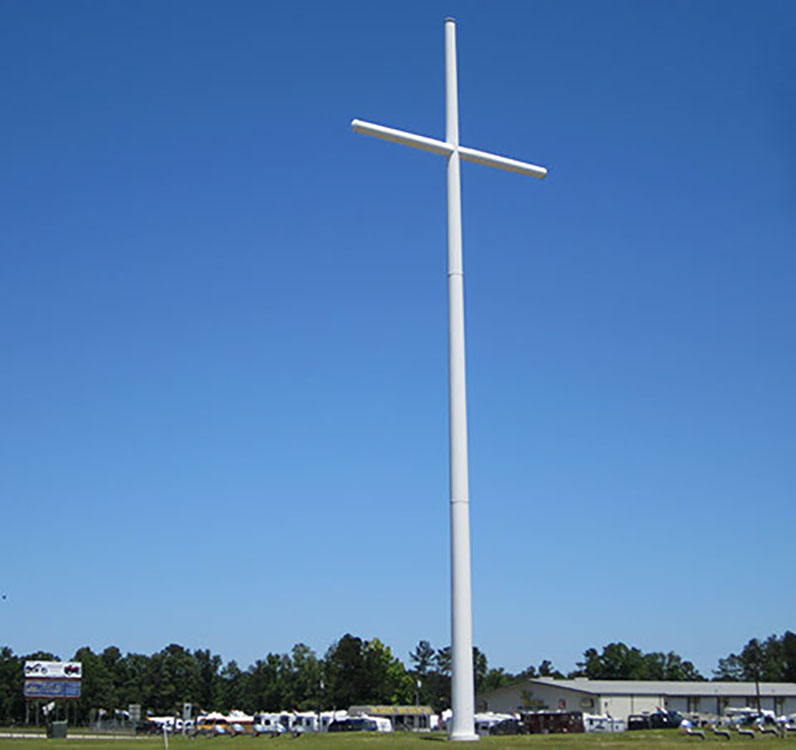 Crosses | Headrick Signs and Graphics