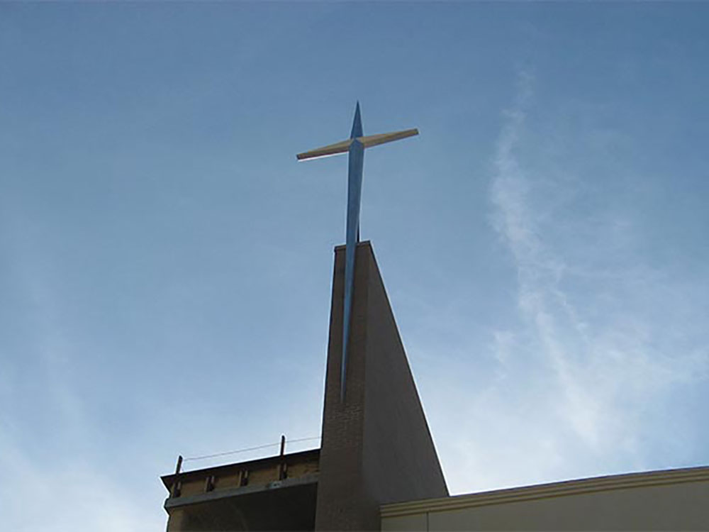 Crosses | Headrick Signs and Graphics