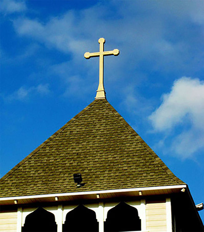 Crosses | Headrick Signs and Graphics