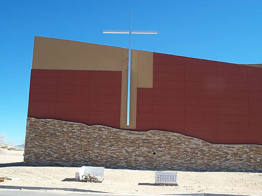 Crosses | Headrick Signs and Graphics