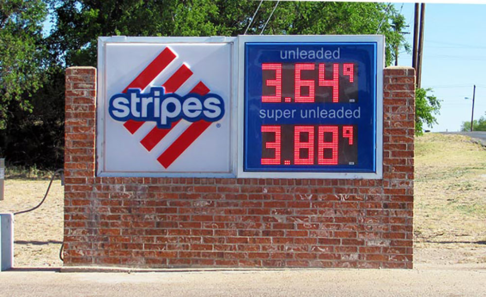 Convenience Stores | Headrick Signs and Graphics