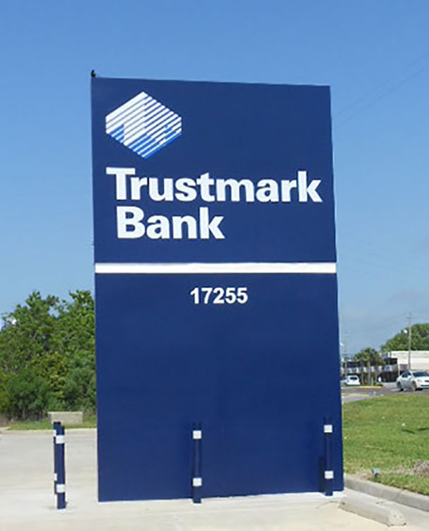 Bank Signs | Headrick Signs and Graphics