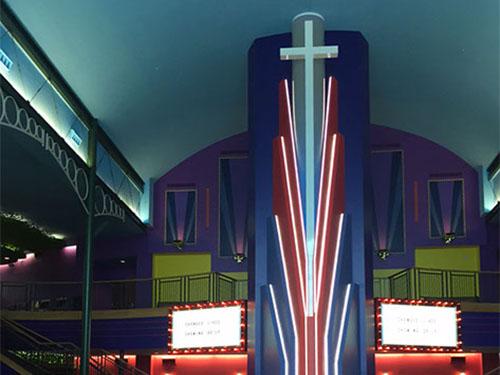 Crosses | Headrick Signs and Graphics