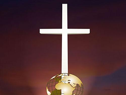 Cross Concept Art | Headrick Signs and Graphics