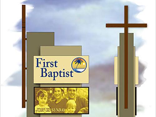 Church Signs | Headrick Signs and Graphics