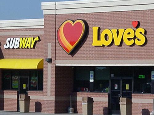 Convenience Stores | Headrick Signs and Graphics