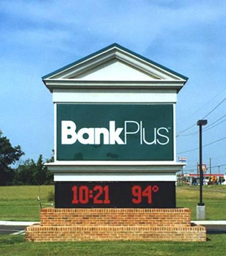 Bank Signs | Headrick Signs and Graphics