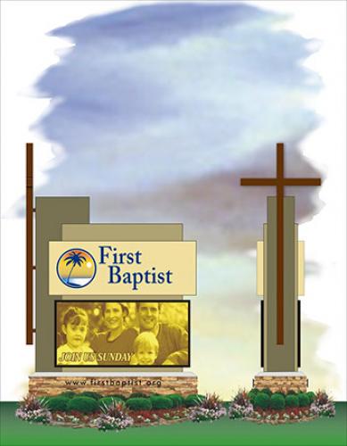 Church Signs | Headrick Signs and Graphics