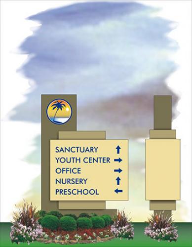 Church Signs | Headrick Signs and Graphics