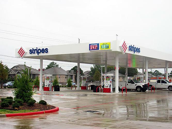 Convenience Stores | Headrick Signs and Graphics